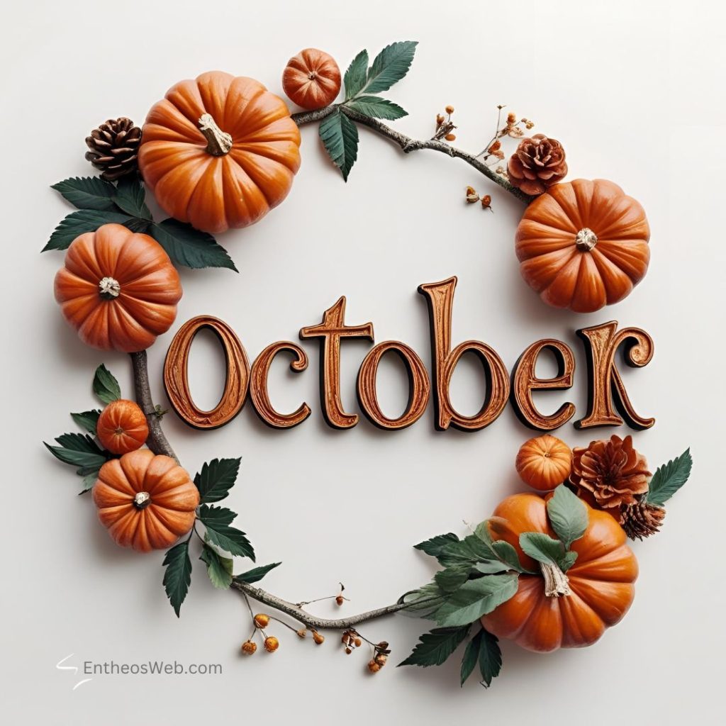 October Images | EntheosWeb