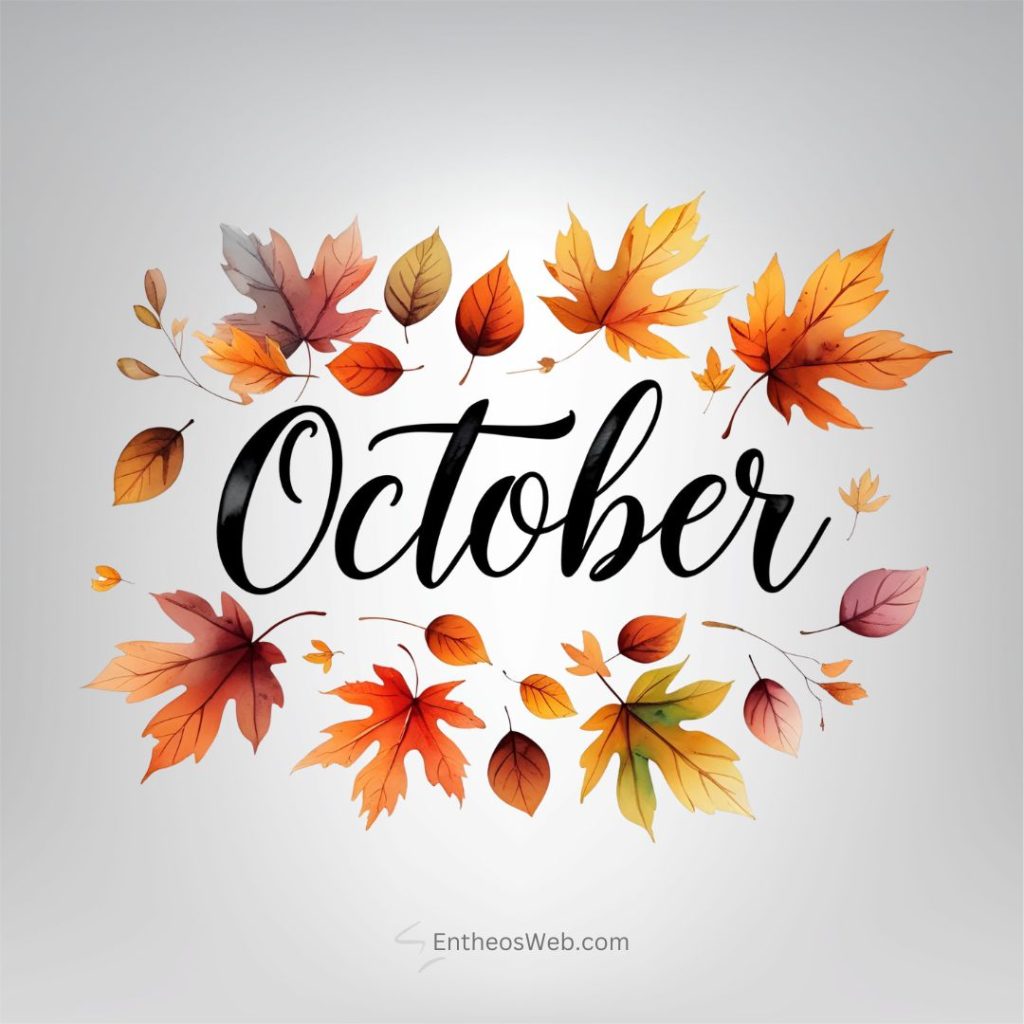 October Images | EntheosWeb