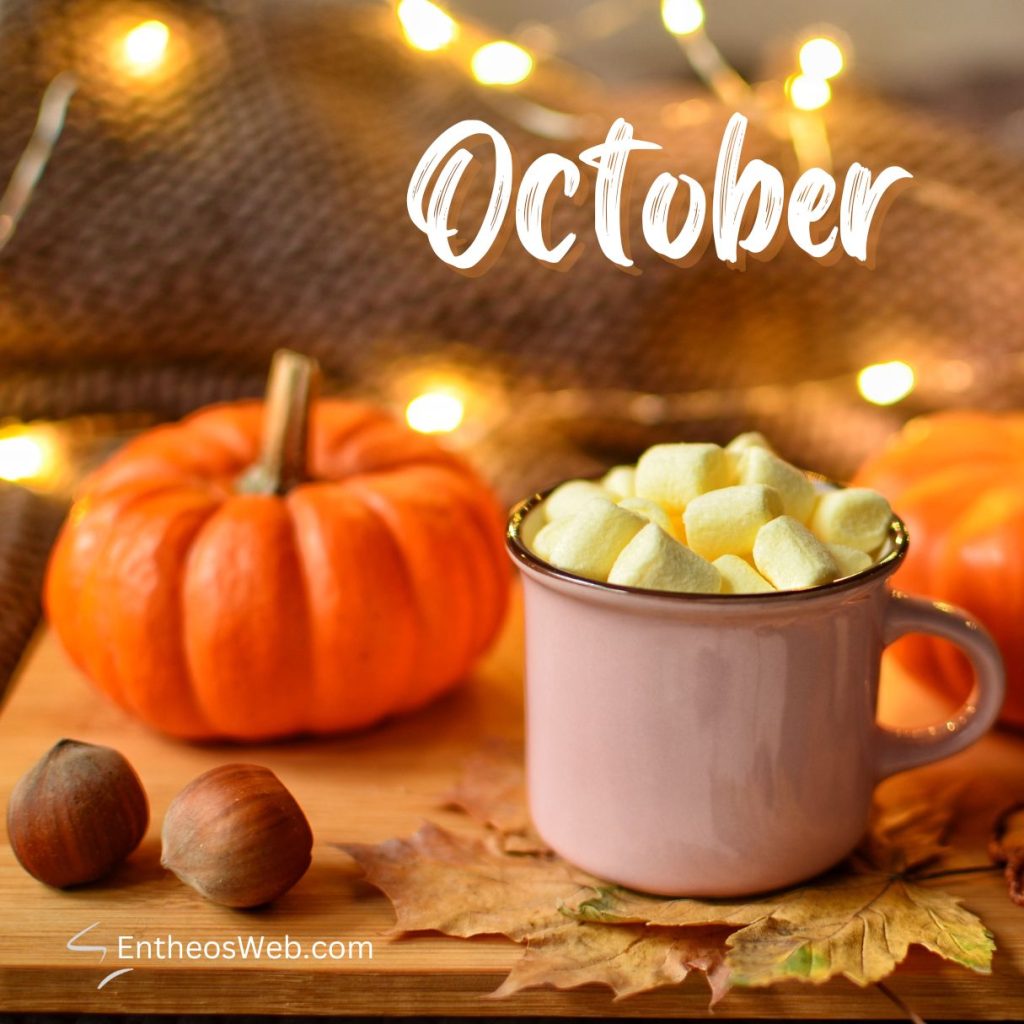 October Images | EntheosWeb