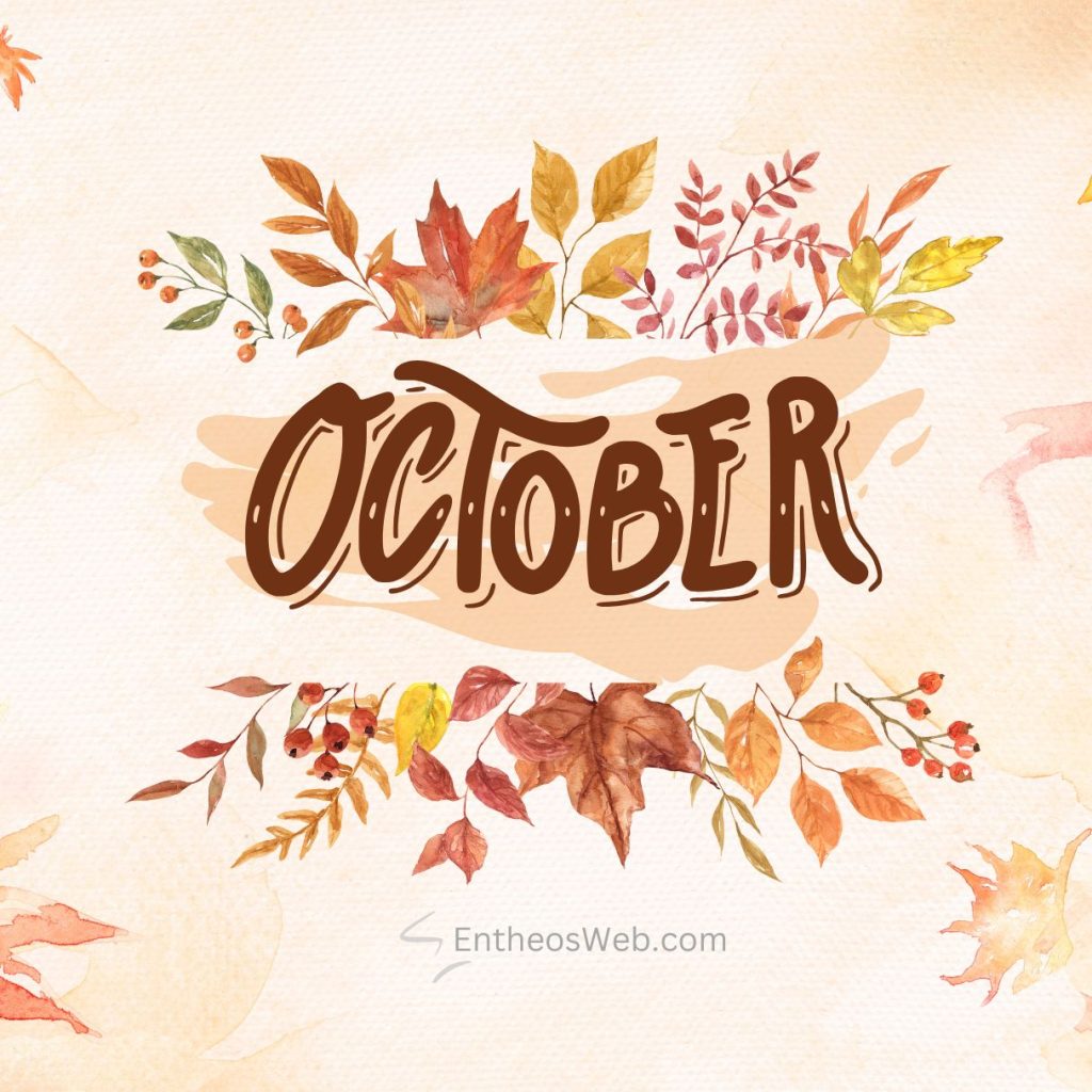 October Images | EntheosWeb