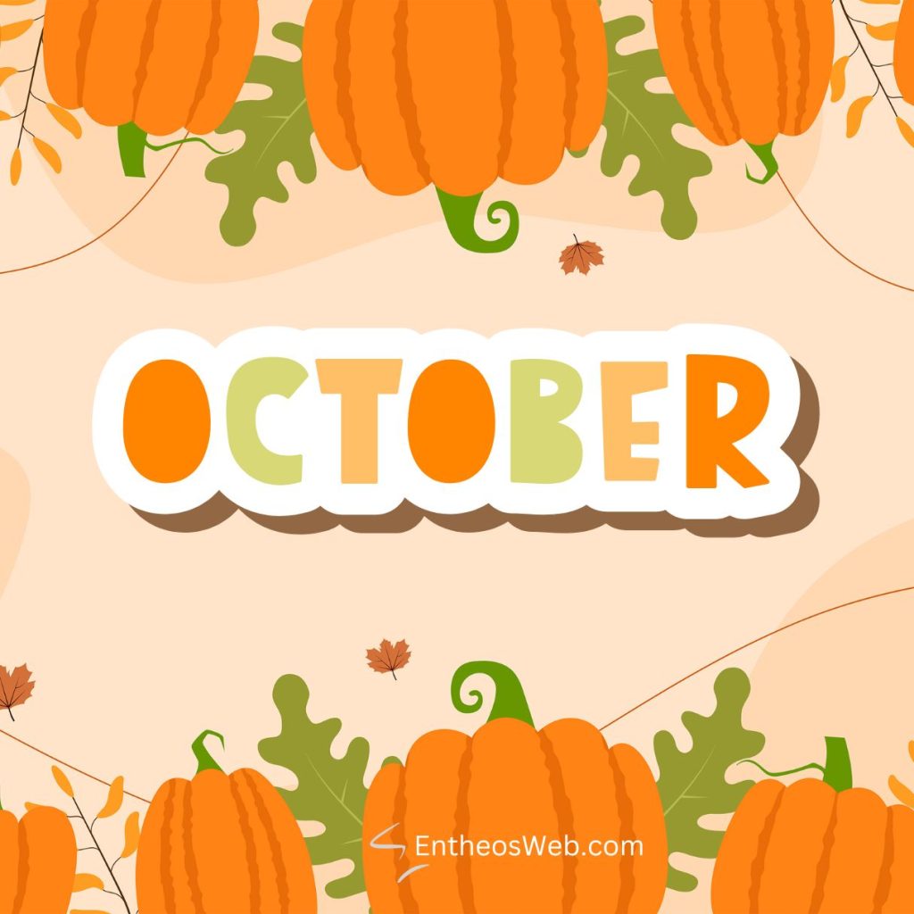 October Images | EntheosWeb