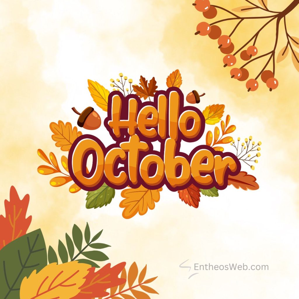 October Images | EntheosWeb