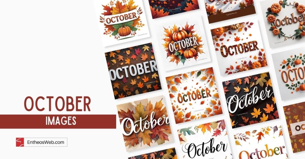 October Images | EntheosWeb
