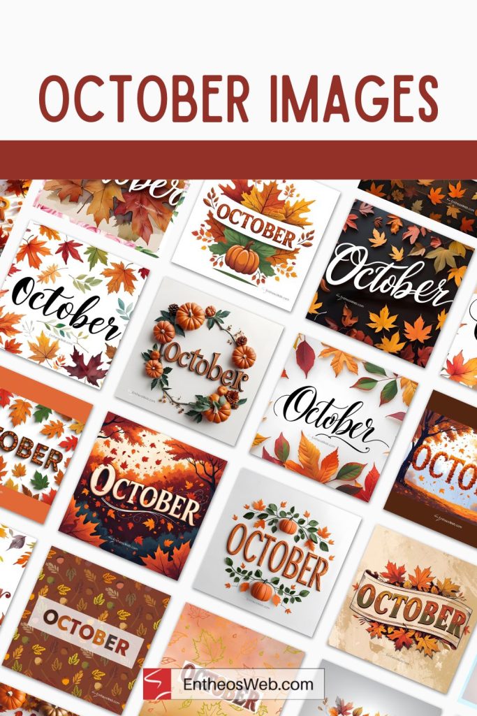 October Images | EntheosWeb