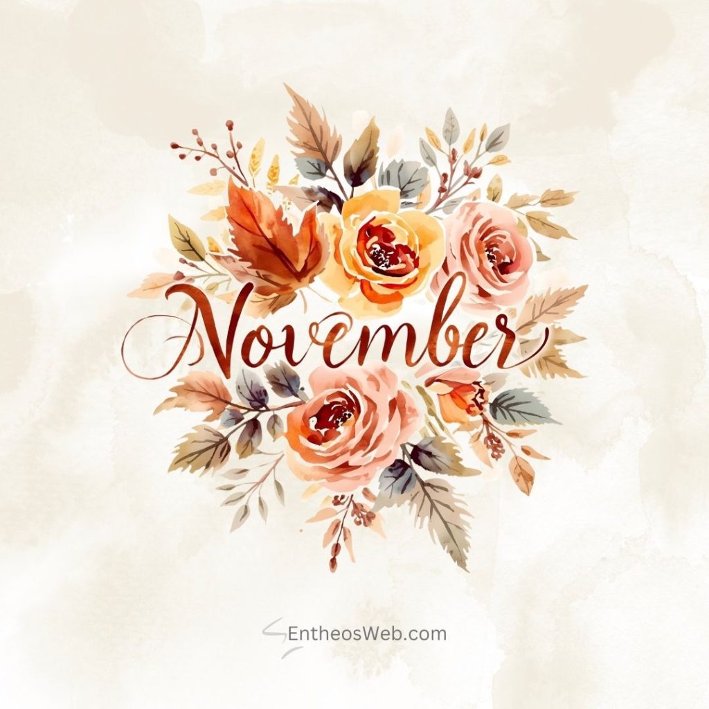 November Images | EntheosWeb