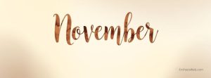 November Facebook Cover Photos | EntheosWeb