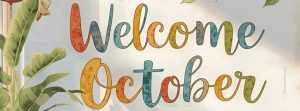 Hello October and October Facebook Covers | EntheosWeb