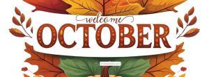 Hello October and October Facebook Covers | EntheosWeb