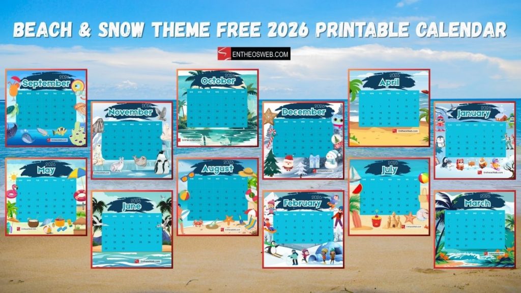 Calendars | EntheosWeb