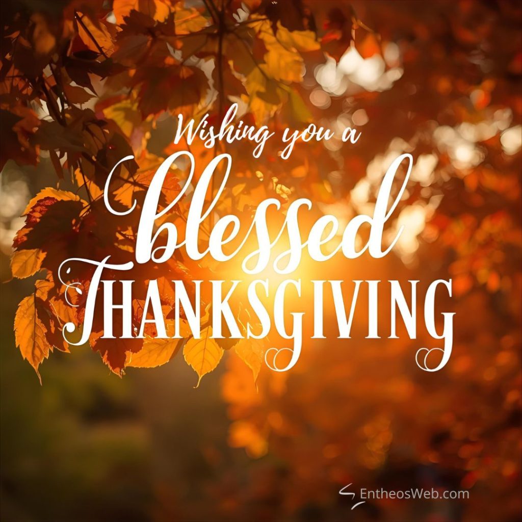 Thanksgiving Wishes, Messages and Greetings | EntheosWeb