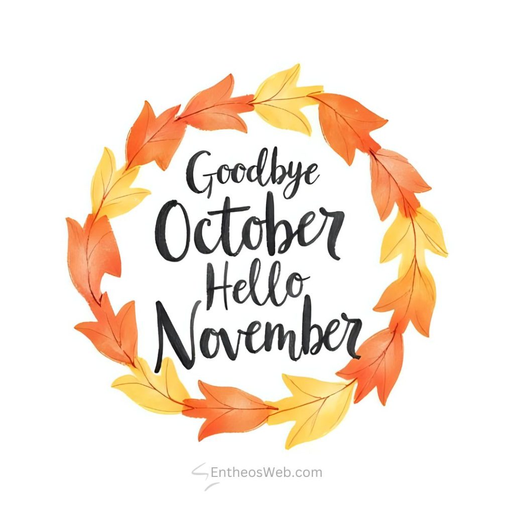 Hello November Images | EntheosWeb