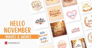 Hello November Images | EntheosWeb