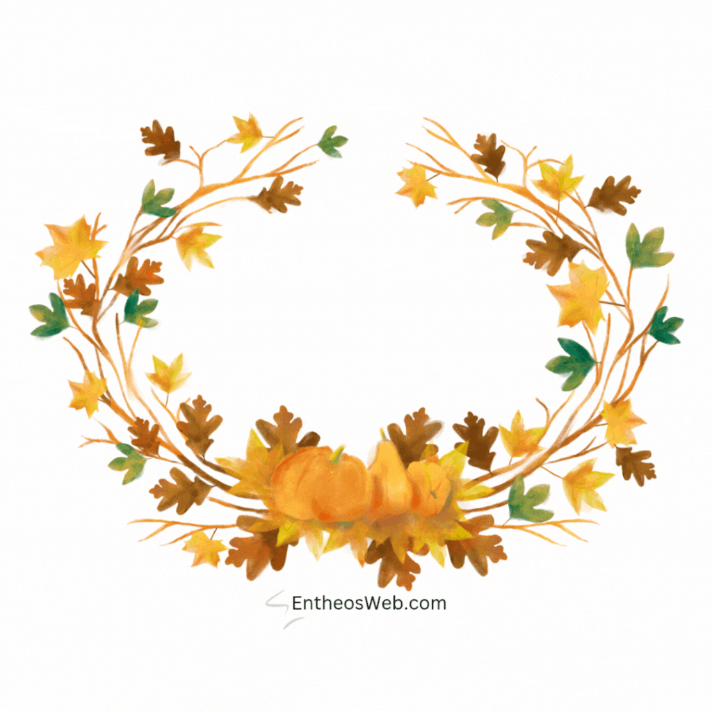 Happy Thanksgiving Animated Gif | EntheosWeb