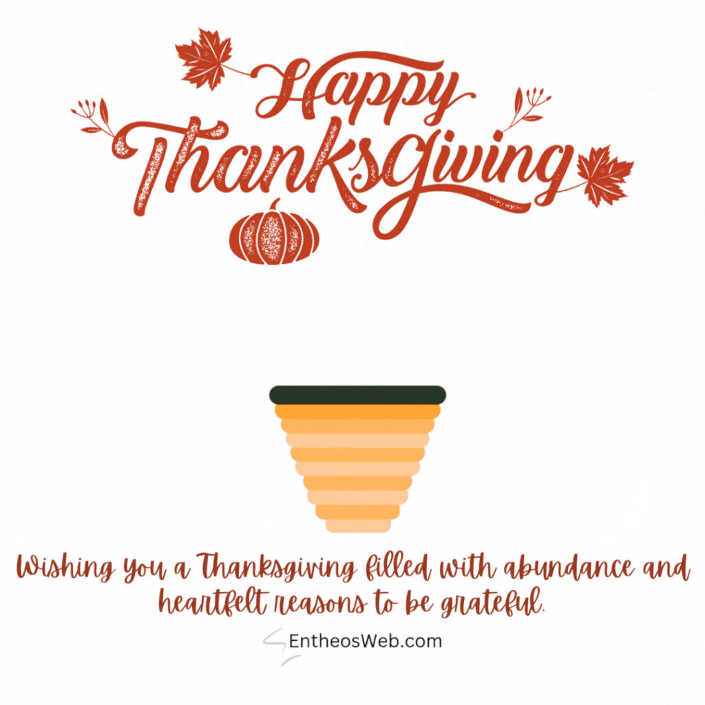Happy Thanksgiving Animated Gif | EntheosWeb