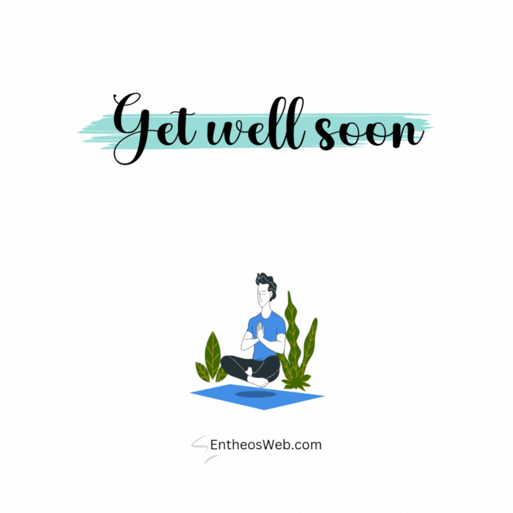 Get Well Soon Animated GIF & MP4 Videos | EntheosWeb