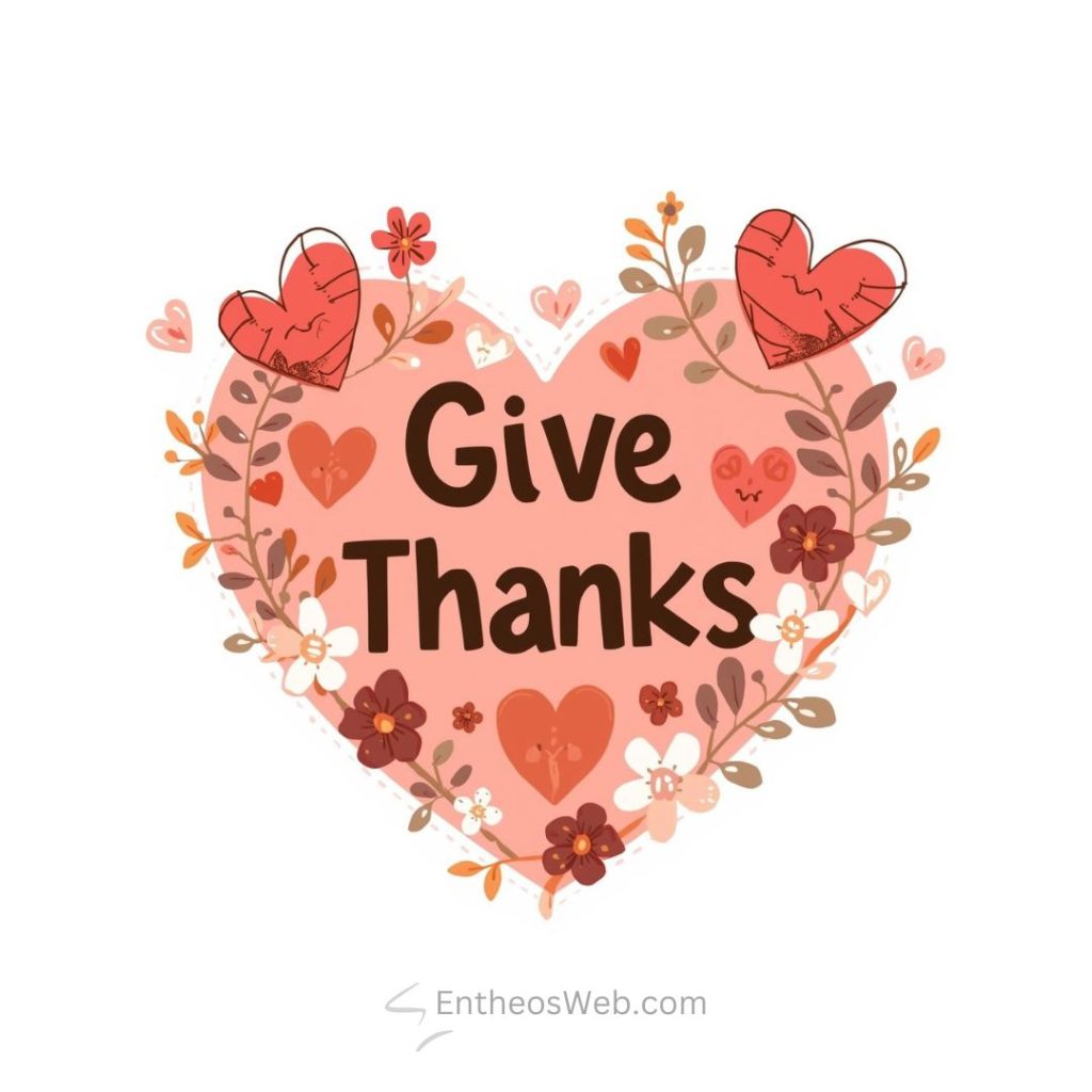 Give Thanks Images | EntheosWeb