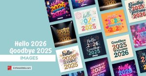 Hello 2026 Goodbye 2025 | EntheosWeb