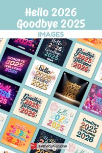 Hello 2026 Goodbye 2025 Entheosweb