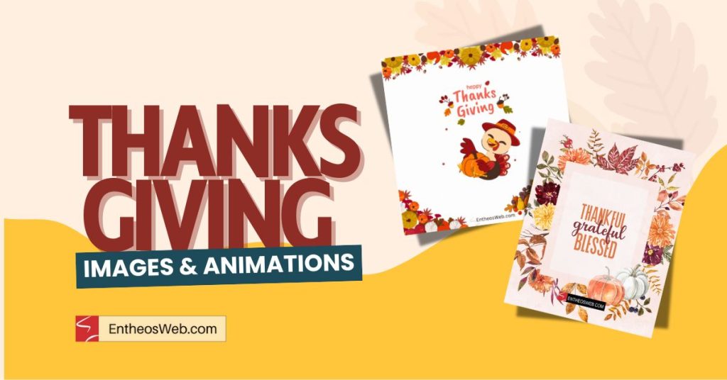 Thanksgiving Graphics | EntheosWeb