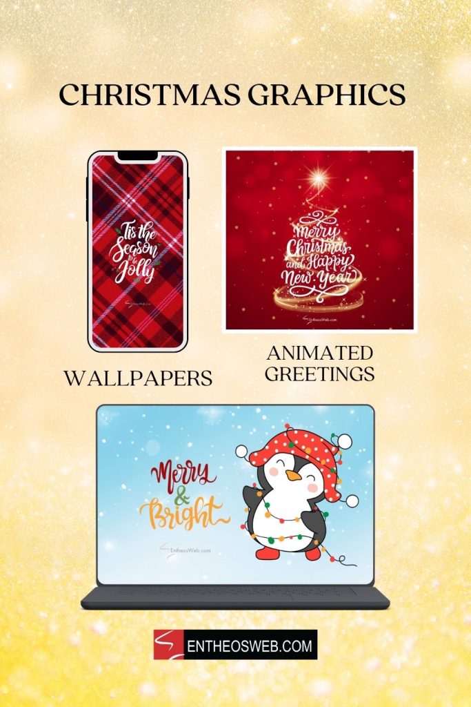 Christmas Graphics | EntheosWeb