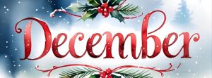 Hello December and December Facebook Covers | EntheosWeb