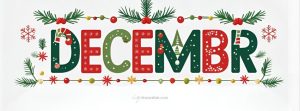 Hello December and December Facebook Covers | EntheosWeb
