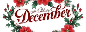 Hello December and December Facebook Covers | EntheosWeb