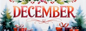 Hello December and December Facebook Covers | EntheosWeb