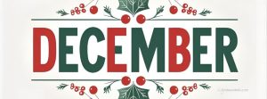 Hello December and December Facebook Covers | EntheosWeb