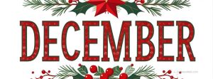 Hello December and December Facebook Covers | EntheosWeb