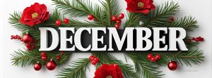 Hello December and December Facebook Covers | EntheosWeb