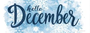 Hello December and December Facebook Covers | EntheosWeb