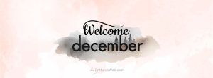 Hello December and December Facebook Covers | EntheosWeb