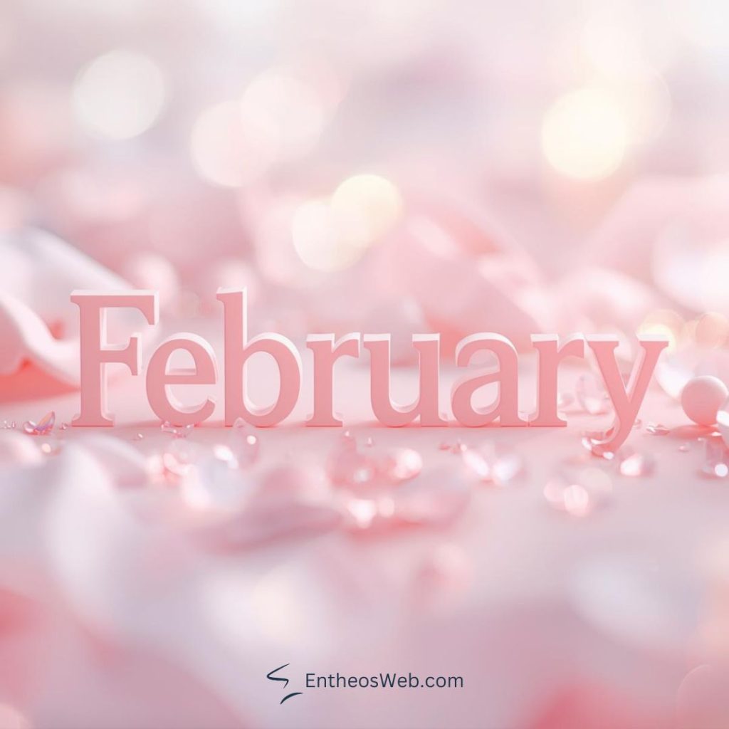 February Graphics | EntheosWeb