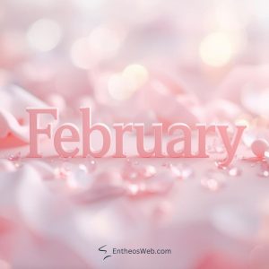 February Graphics » EntheosWeb