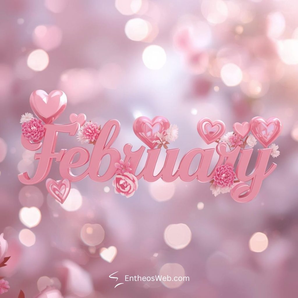 February Graphics | EntheosWeb