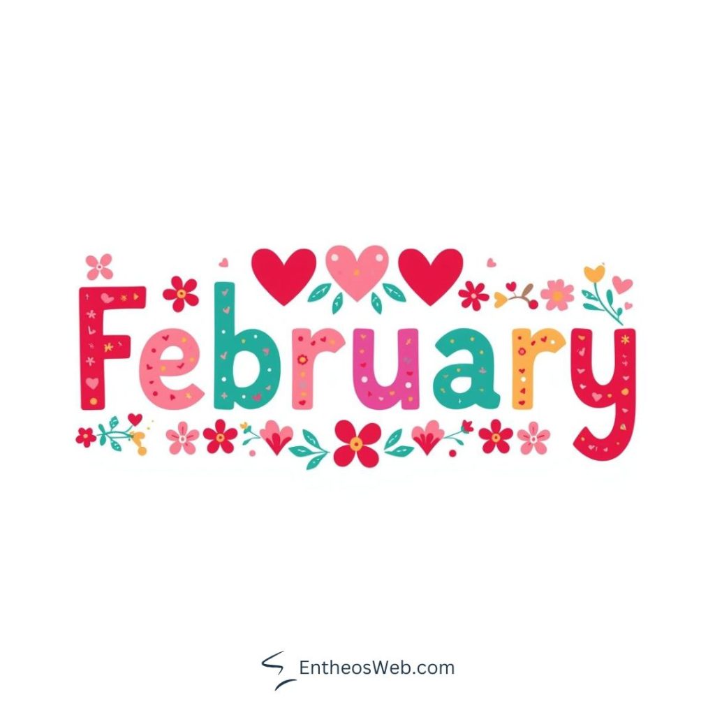 February Graphics | EntheosWeb