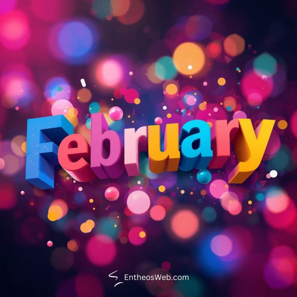 February Graphics | EntheosWeb