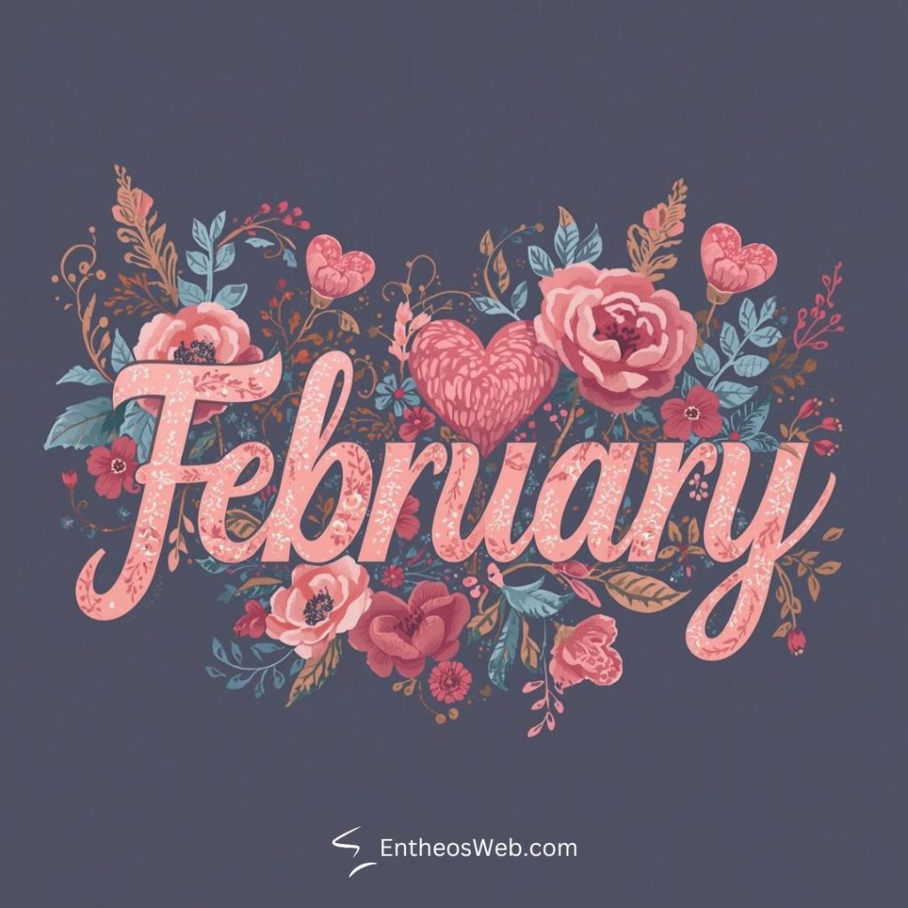 February Graphics | EntheosWeb
