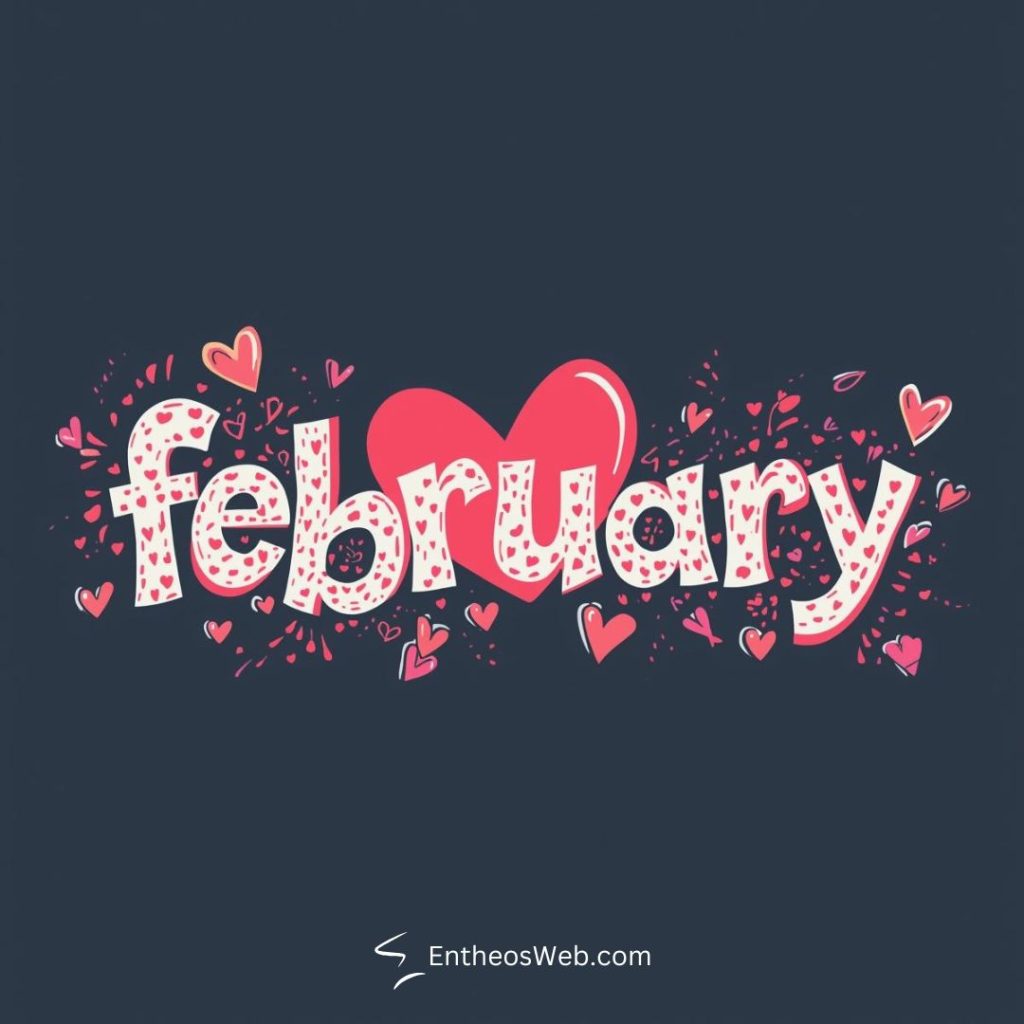 February Graphics | EntheosWeb