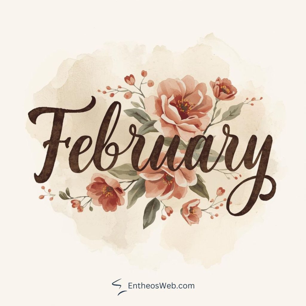 February Graphics | EntheosWeb