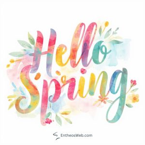 Hello Spring Images and Graphics | EntheosWeb