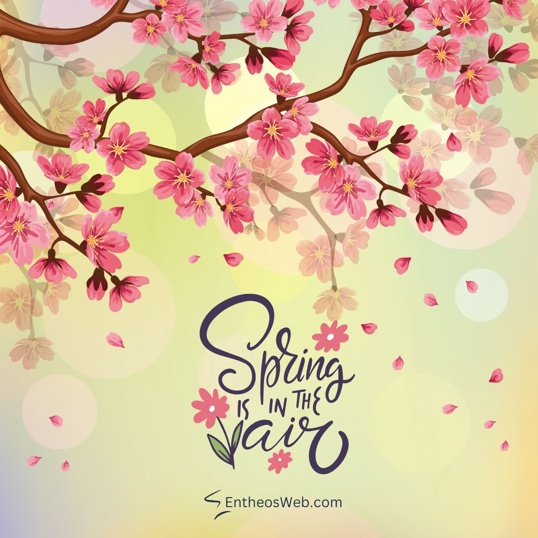 Hello Spring Images and Graphics | EntheosWeb
