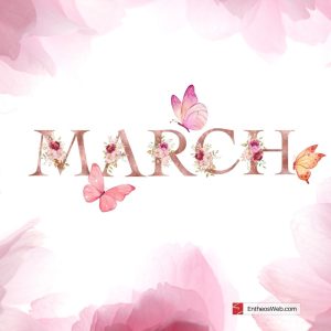 Hello March Images, Wallaper Backgrounds & Facebook Covers | EntheosWeb