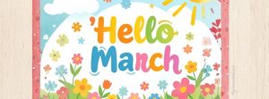 March Facebook Cover Photos | EntheosWeb