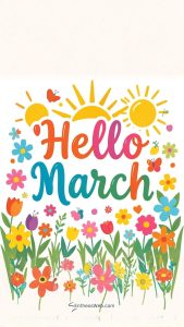 March Phone Wallpaper Backgrounds | EntheosWeb