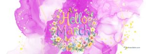 March Facebook Cover Photos | EntheosWeb