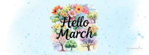March Facebook Cover Photos | EntheosWeb
