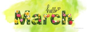 March Facebook Cover Photos | EntheosWeb