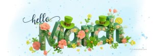 March Facebook Cover Photos | EntheosWeb